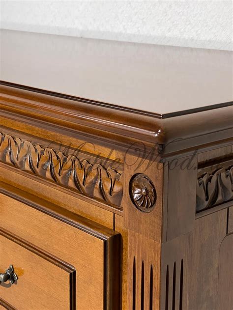 Румынский комод Венеция - купить в Maple Wood