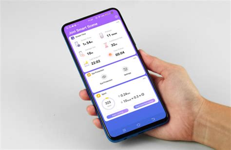 Cara Menggunakan Jovi Home di Vivo untuk Mempermudah Aktivitas - Rancah ...