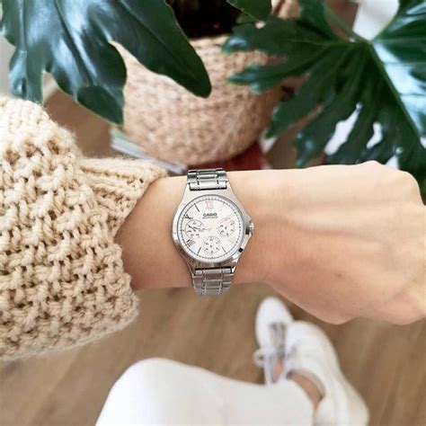 CASIO LTP-V300D-7A2 - Sat Trade