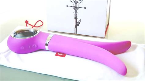 G-Vibe - Revolutionary Dual Massager Vibrator - YouTube