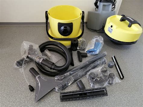 Vysavač/tepovač Karcher SE 4002 5590 Kč