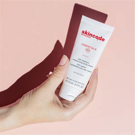 24H Intensive Moisturizing Hand Cream – eCosmetics: Popular Brands ...