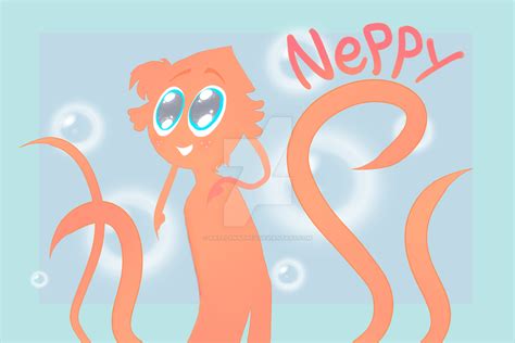 Neppy by KatelynnTheG on DeviantArt
