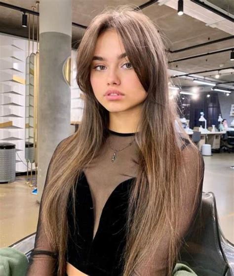 Подростковые стрижки для девочек от 13-16 лет: что в тренде - Modhairs.ru