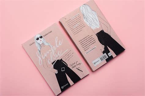 Simple Chic on Behance