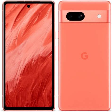 Google Pixel 7a 8/128GB Coral (US) Купити Одеса, Київ, Україна за ціною ...