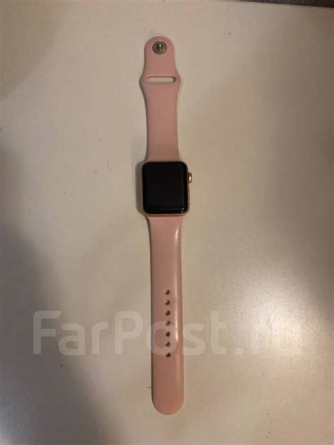 Apple Watch Series 3 - Умные часы и фитнес-браслеты во Владивостоке