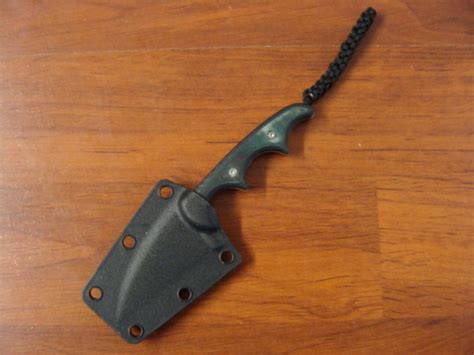 CRKT Folts Minimalist Knife – Blade Master