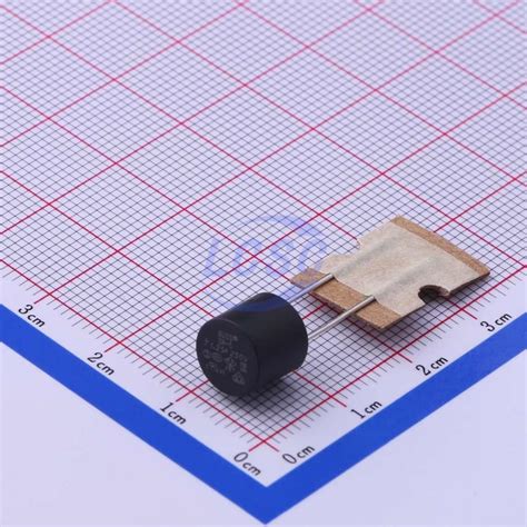 SR-5-1.25A-AP BUSSMANN | Circuit Protection - LCSC Electronics