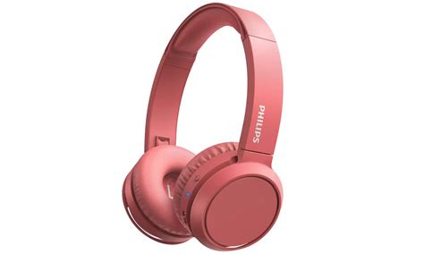 Philips TAH4205 Czerwone - Słuchawki bezprzewodowe - Sklep komputerowy ...