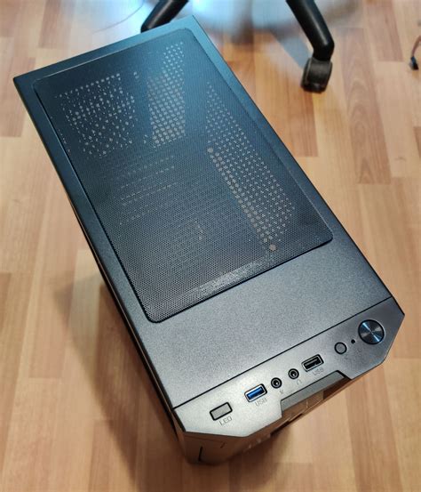 Корпус ALSEYE Auro 3.0-B — купить по низкой цене в интернет-магазине ...