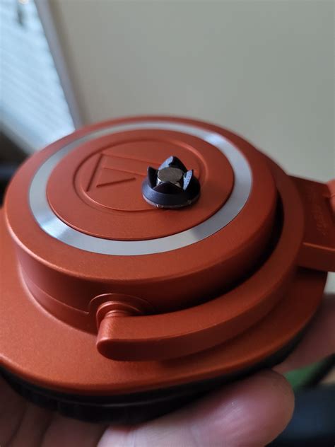 Got a (new?) pair of ATH-M50xBT2 for Christmas that had this stuck to ...