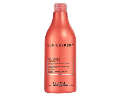 L'Oreal Professionnel Inforcer Strengthening Conditioner 750ml Reduces ...