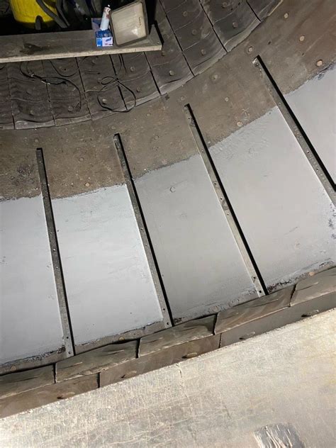 Belzona in the Cement Industry