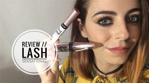 Праймер под тушь Maybelline New York Lash Sensational Primer Mascara ...