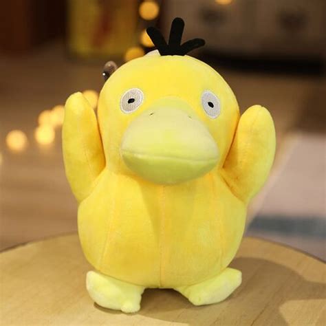 Покемон Псайдак Мисти (Psyduck) мягкая игрушка, 21 см за 280 грн арт ...