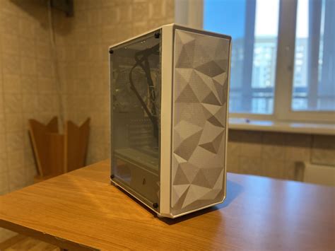 Купить Корпус 1STPLAYER FD3-M White FD3-M-WH-4F1-W в интернет-магазине ...