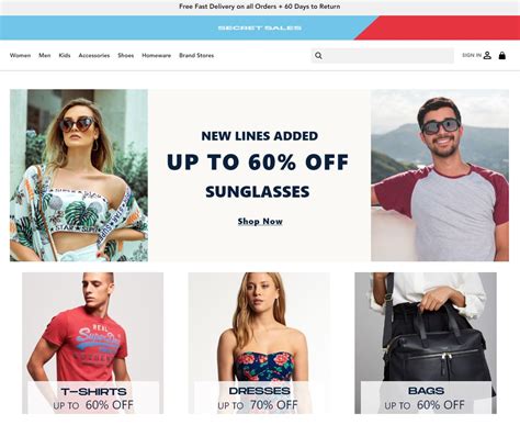 Secret Sales Black Friday Sales, Cashback Deals & Discount Codes