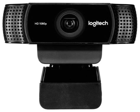 Logitech C922 Pro (960001088) im MillionStore zum Preis von 107,49 EUR