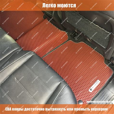 EVA коврики на Ford Transit Connect II (2012-2022) в Москве - купить ...