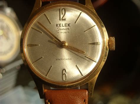 Kelek Junior - UhrForum