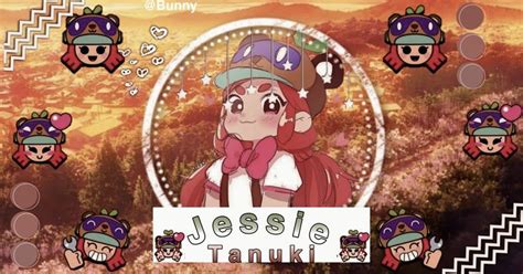 Jessie Tanuki | Emoções, Fotografia