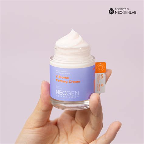 [NEOGEN DERMALOGY] V.Biome Firming Cream (60g) | Shopee Singapore
