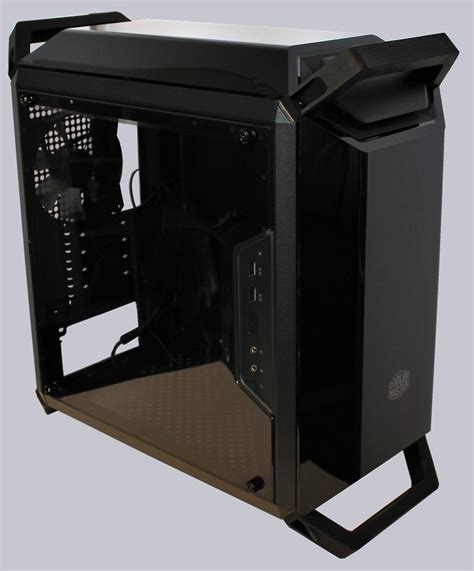 Cooler Master MasterBox Q300L and Q300P Review Layout, design and features