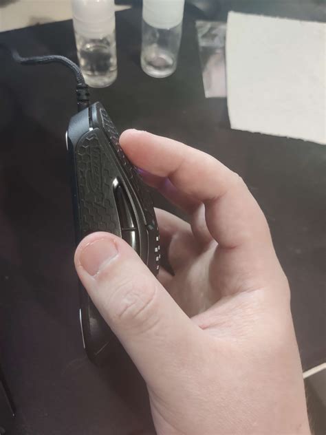 Me using HyperX Pulsefire Haste : r/HyperX