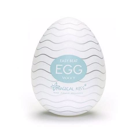 Masturbador Super Egg