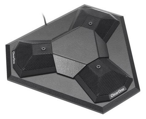Микрофон с круговой диаграммой направленности ClearOne Delta Mic ...