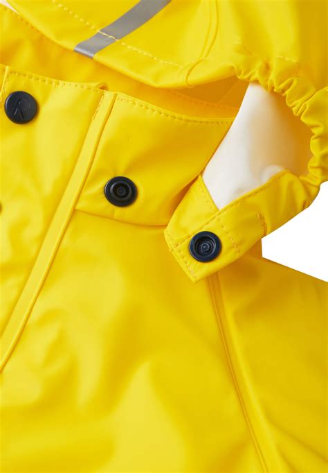 Reima Regenjacke LAMPI yellow kaufen | papiton.de
