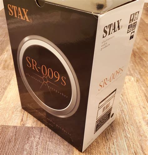 THE STAX SR-009S - REVIEW — AUDIOKEY REVIEWS