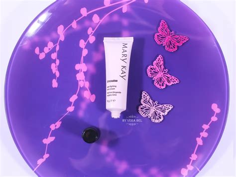 Vera BEL: Крем для глаз с комплексом TimeWise от Mary Kay