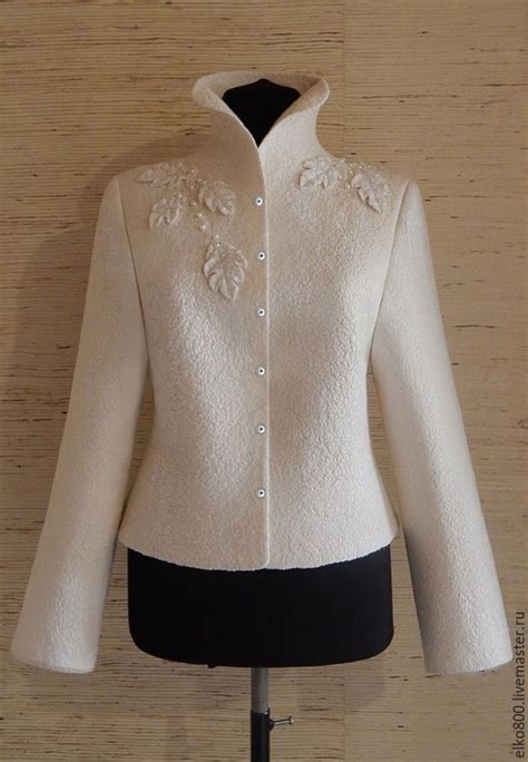 Жакет 'Зимний лес' | Fashion outfits, Clothes design, Clothes for women