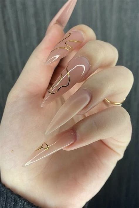 Fingering: my pain | Beige nails, Gel nails, Stylish nails
