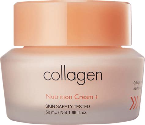 It´S SKIN Gesichtscreme Collagen Nutrition, 50 ml dauerhaft günstig ...