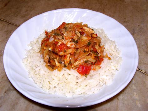 Anush in the Kitchen: Рецепт Грузинского Чахохбили