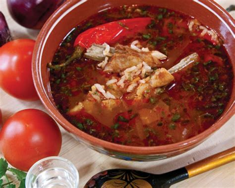 Харчо классический: секрет вкусного обеда