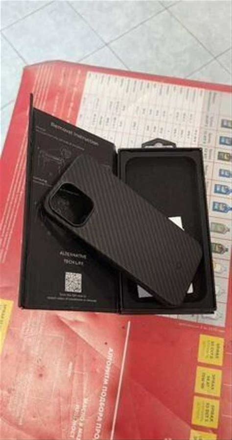 Pitaka iPhone 12 pro max | Festima.Ru - Мониторинг объявлений