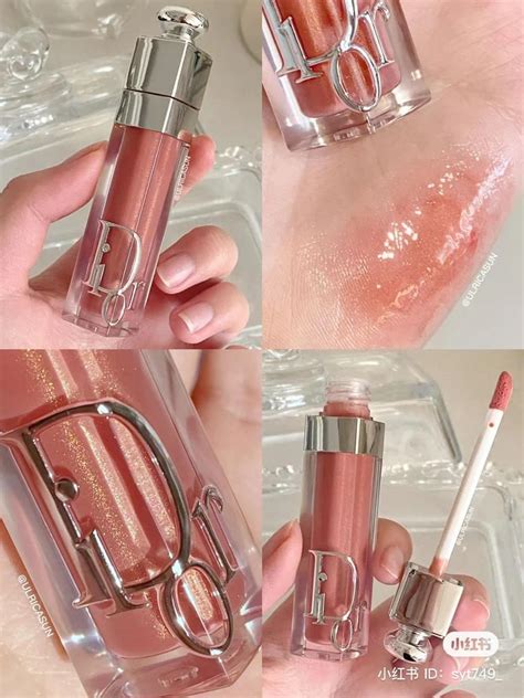 Son Dưỡng Dior Maximizer 012 Rosewood Màu Hồng Cam