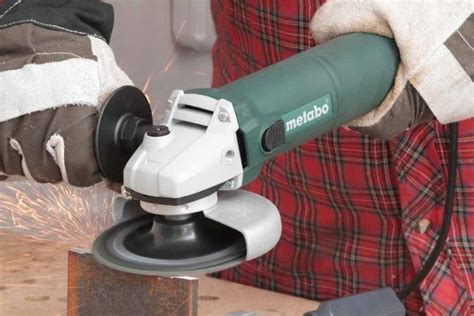 Болгарка Metabo: особенности аккумуляторных УШМ с регулировкой оборотов ...