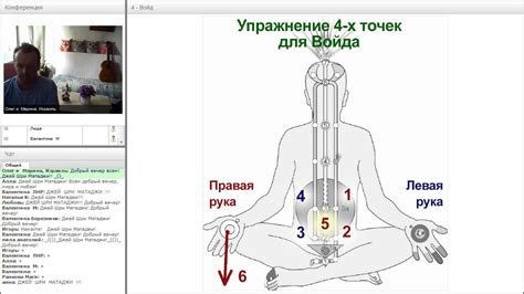 4 простых упражнения Сахаджа Йоги 2017 07 08 - YouTube