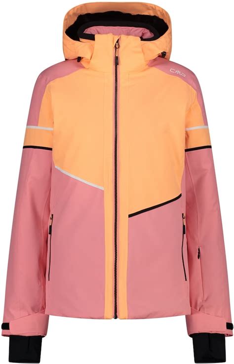 CMP Woman Jacket Zip Hood - Damen Skijacke | SportFits Shop