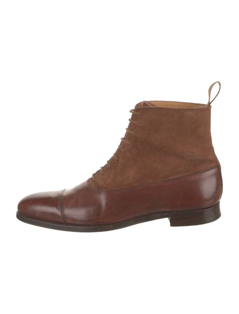 Crockett & Jones | The RealReal