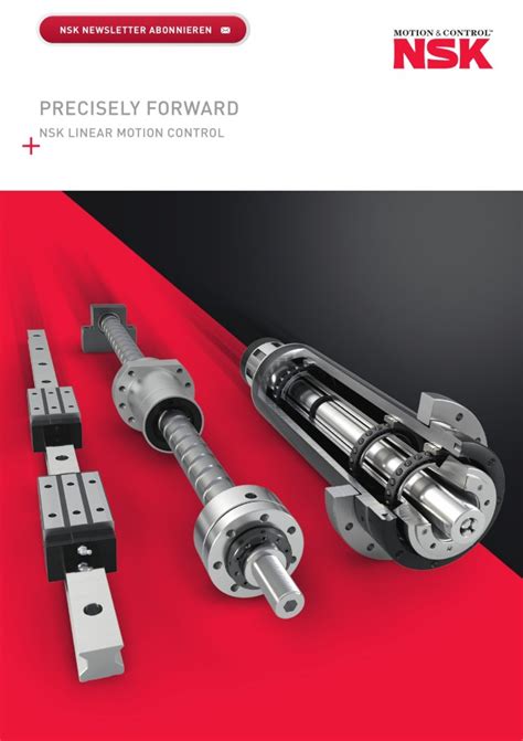NSK Digital Magazine - Unternehmen