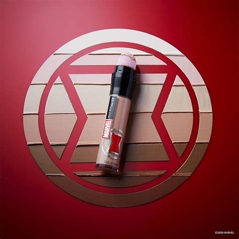 The Marvel x Maybelline Collection Is An All-Star Line-Up Of Its Holy ...