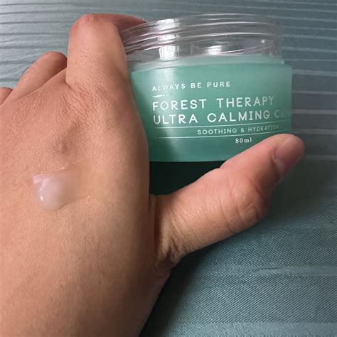 Skincare Review : Always Be Pure Calming Forest Therapy Ultra Calming ...