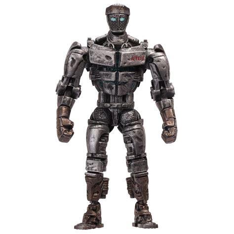 Real Steel ATOM купить игрушку робот Живая сталь Атом купить заказать