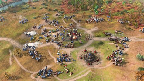 Age of Empires 4’s biggest challenge will be its own legacy